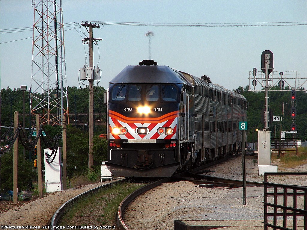 METX 410